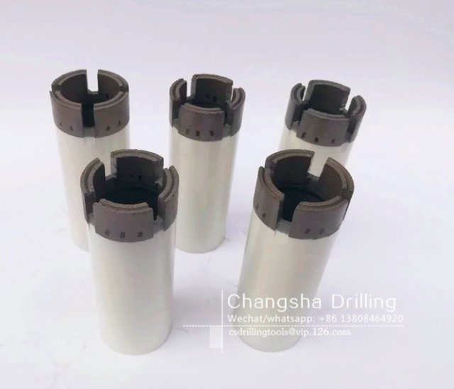LTK48 Impregnated Diamond Core Bit – Impregnated diamond core bit